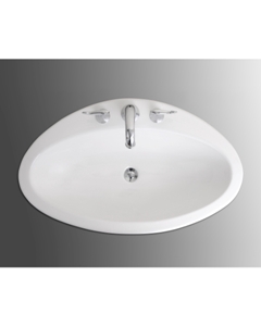 Icera RIOSE Drop-In Lavatory