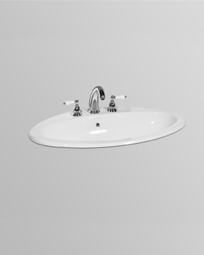 Icera RIOSE Drop-In Lavatory